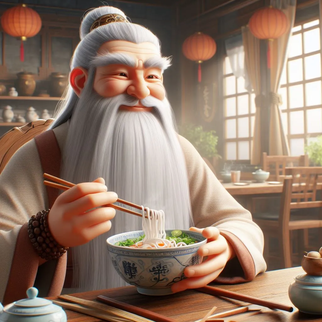 Eating God (食神) Case Study: Is It Always Positive?