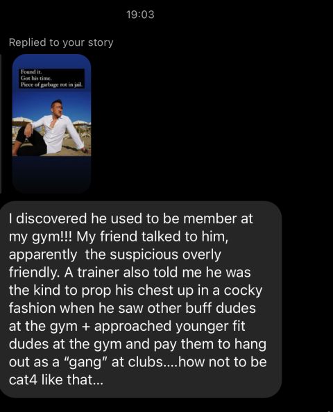 Astrological Case Study Of Mitchell Ong: Man Suspected Of Killing Woman ...